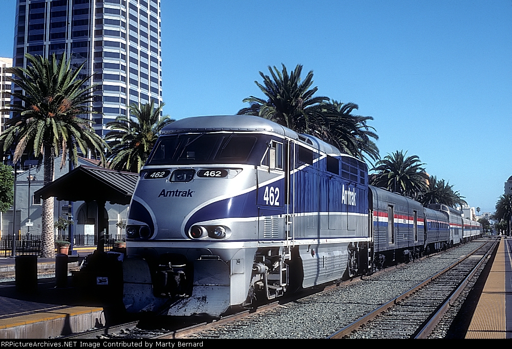 AMTK 462 (Note Superdome)